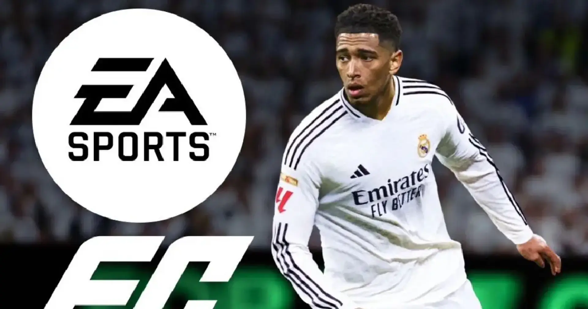 Bellingham unveiled as EA FC Mobile cover star - follows teammate's ...
