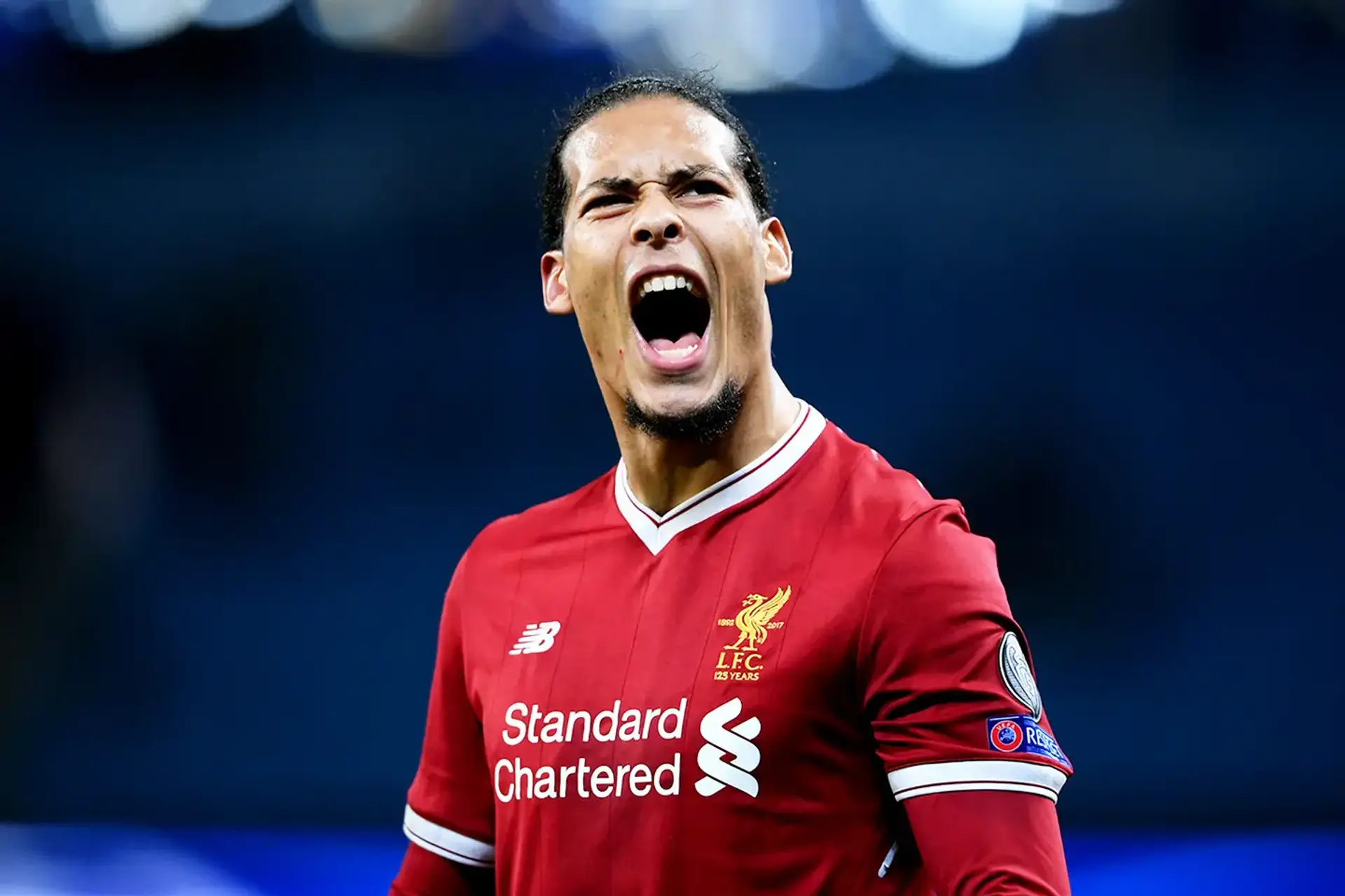 Biography of Virgil van Dijk: path to fame, accolades and professional ...