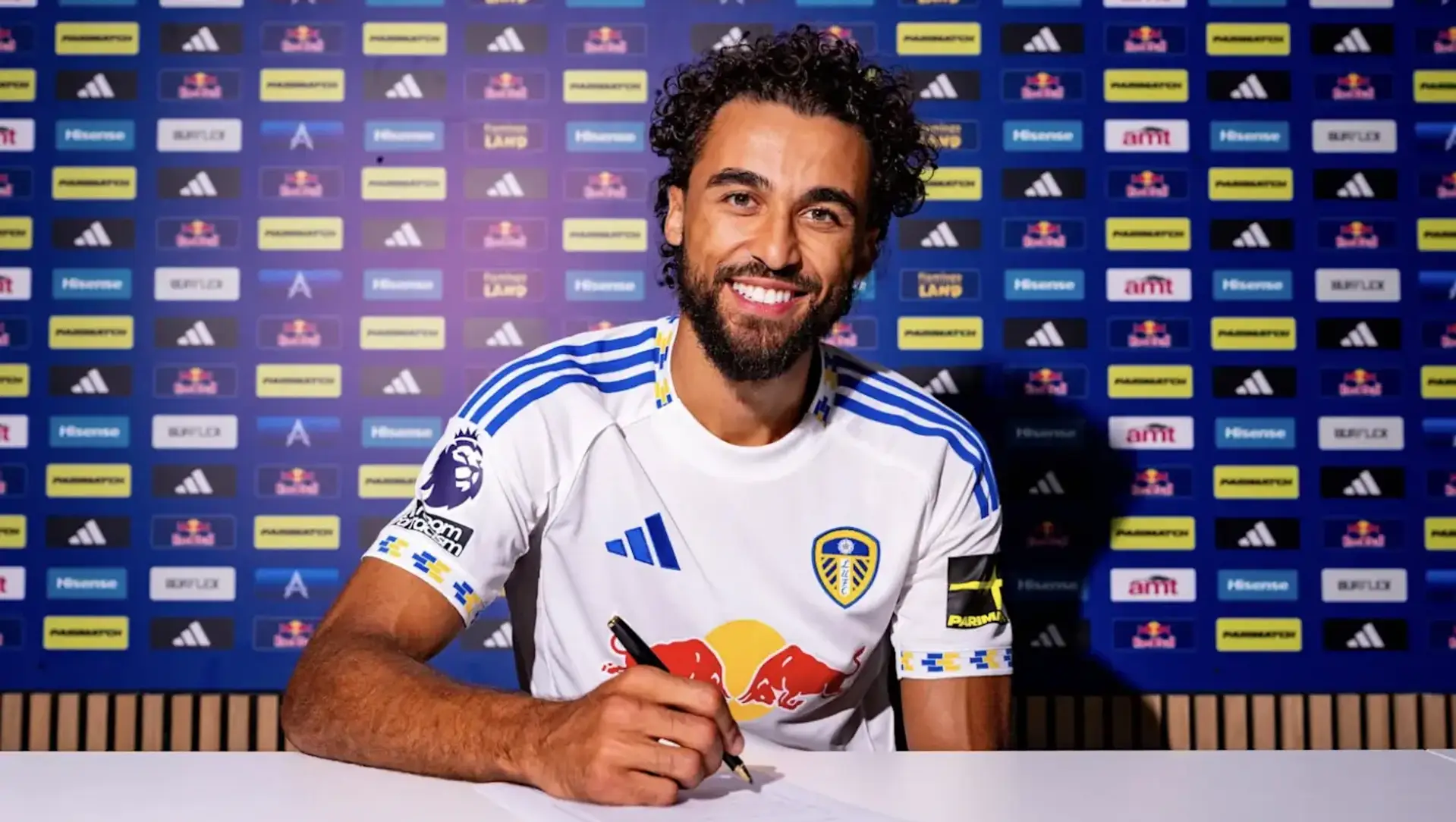 Calvert-Lewin joins Leeds as free agent. Contract until 2028 - Football ...