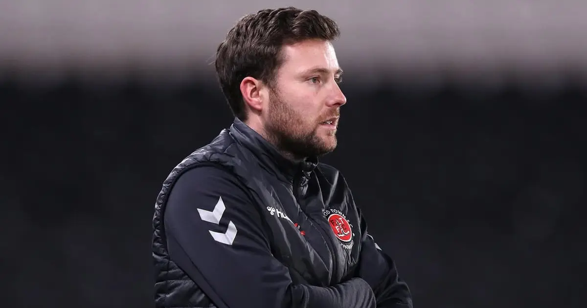 Liverpool to appoint Man United academy coach Simon Wiles head of U-18s ...