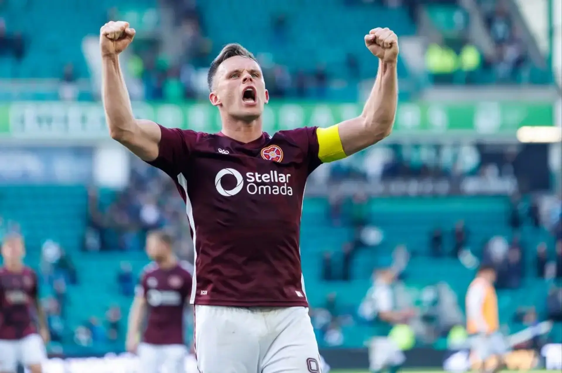 Rangers complete signing of Lawrence Shankland from Hearts — Tribuna.com