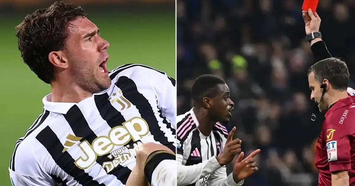 Only ONE Serie A team suffered most from referee errors - a tragic stat ...