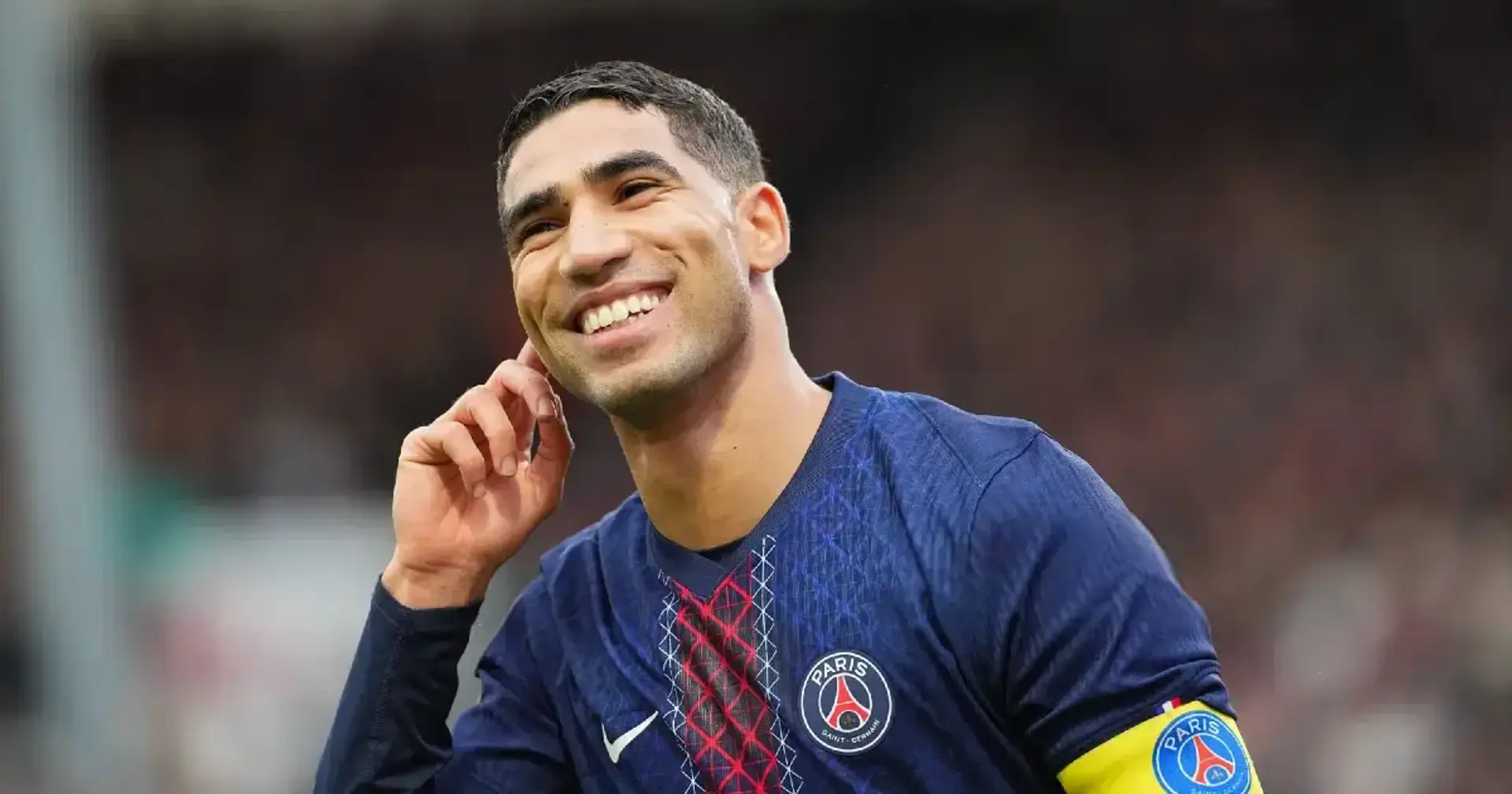 Achraf Hakimi réalise une année 2025 historique avec le PSG - Ses stats ...