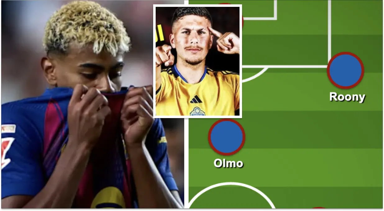 How Barcelona could line up against Valencia with Lamine Yamal OUT – 2 ...