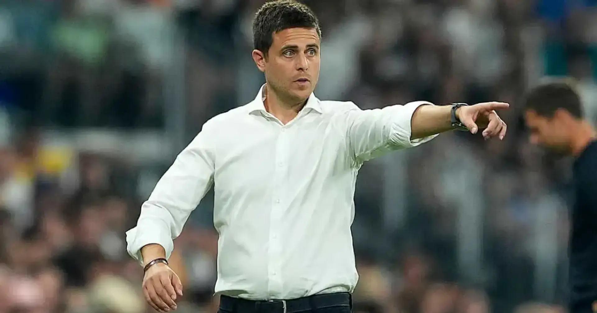 Lisci critique la « disparition » d’Osasuna lors de la lourde défaite ...