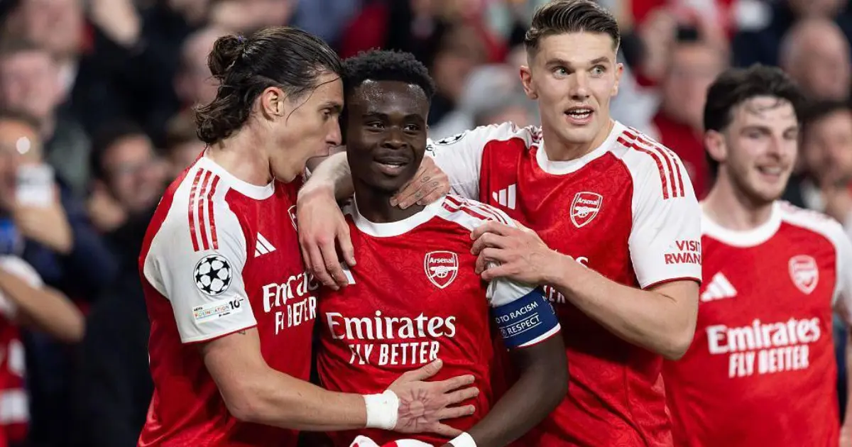 Arsenal secure historic Champions League final return with record ...