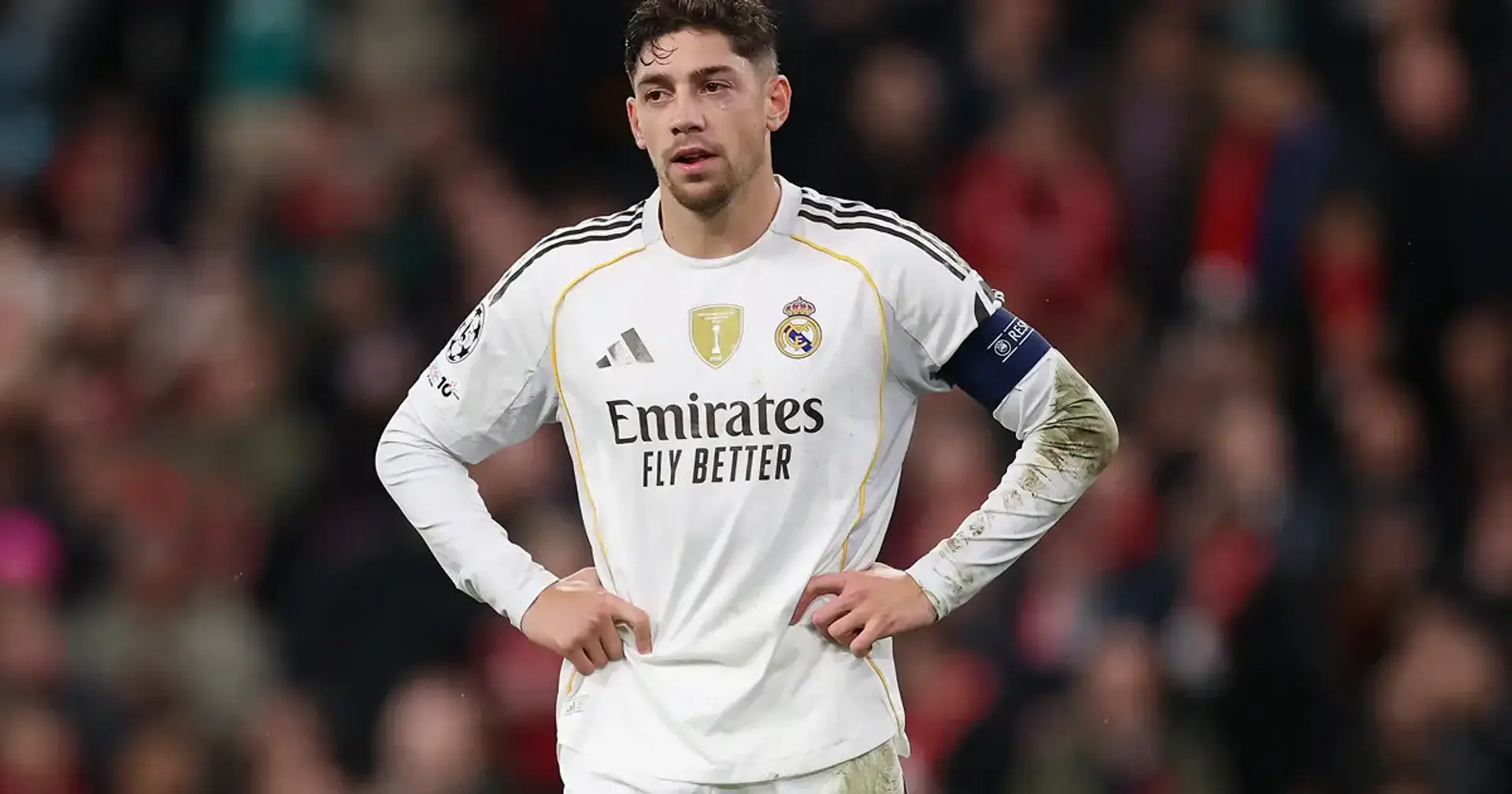 Le Real Madrid cherche à retrouver le meilleur Federico Valverde sous ...