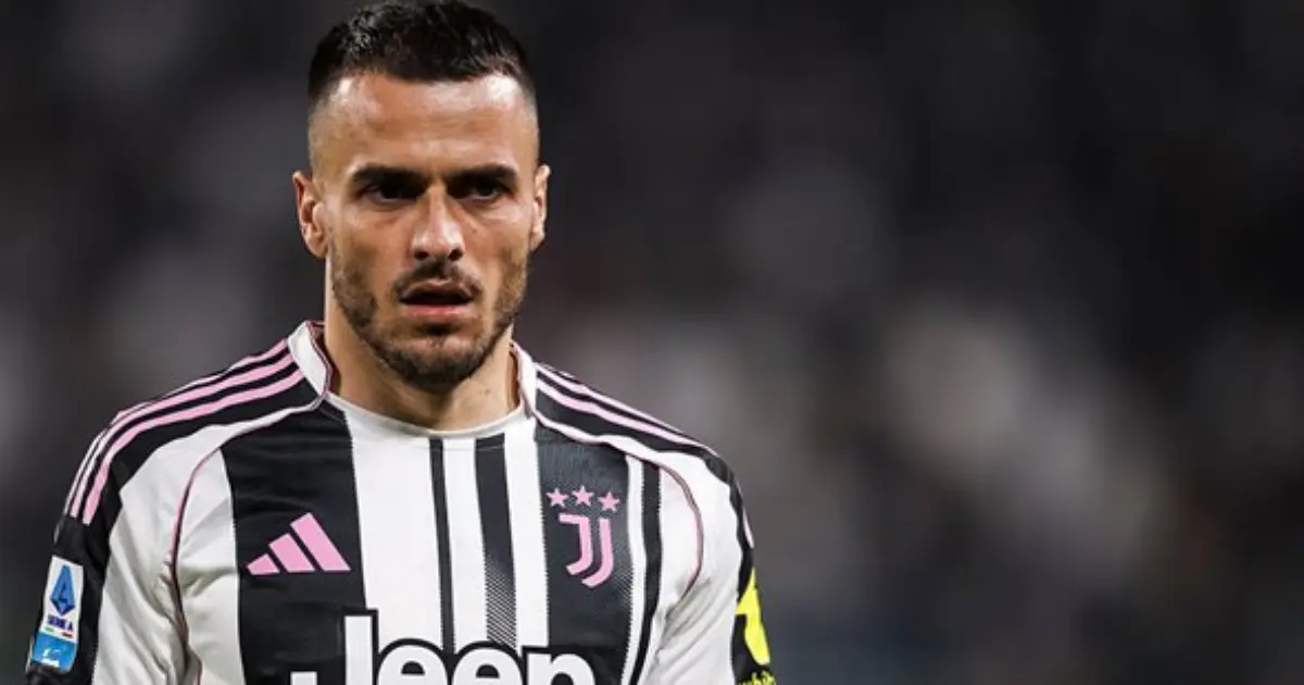 Kostic to leave Juventus at the end of the season –reports - Football ...