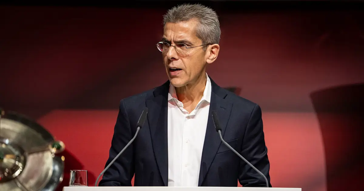 Bayern CFO Michael Diederich set for shock departure amid external ...