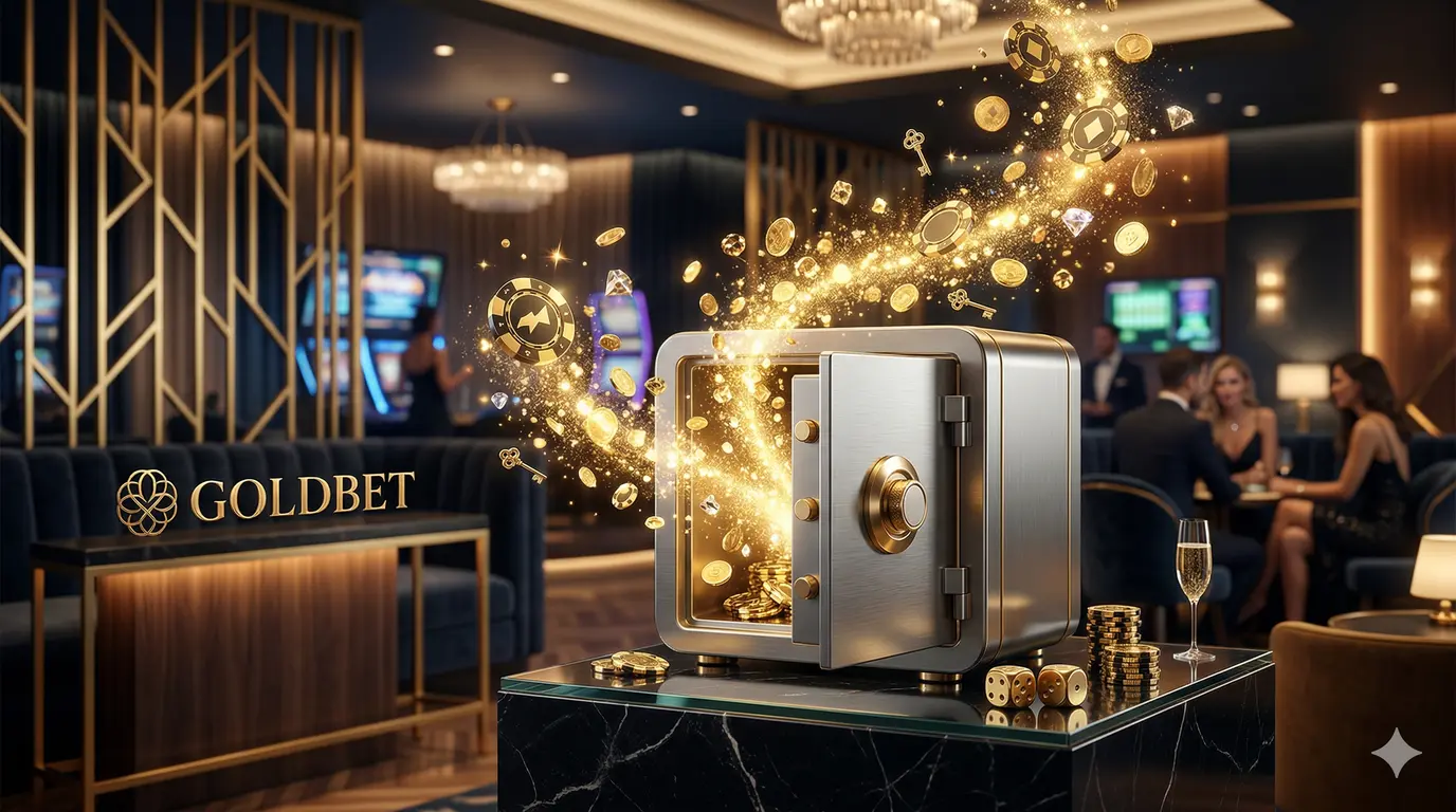 Goldbet Casino promo code guide: unlock exclusive bonuses & VIP perks