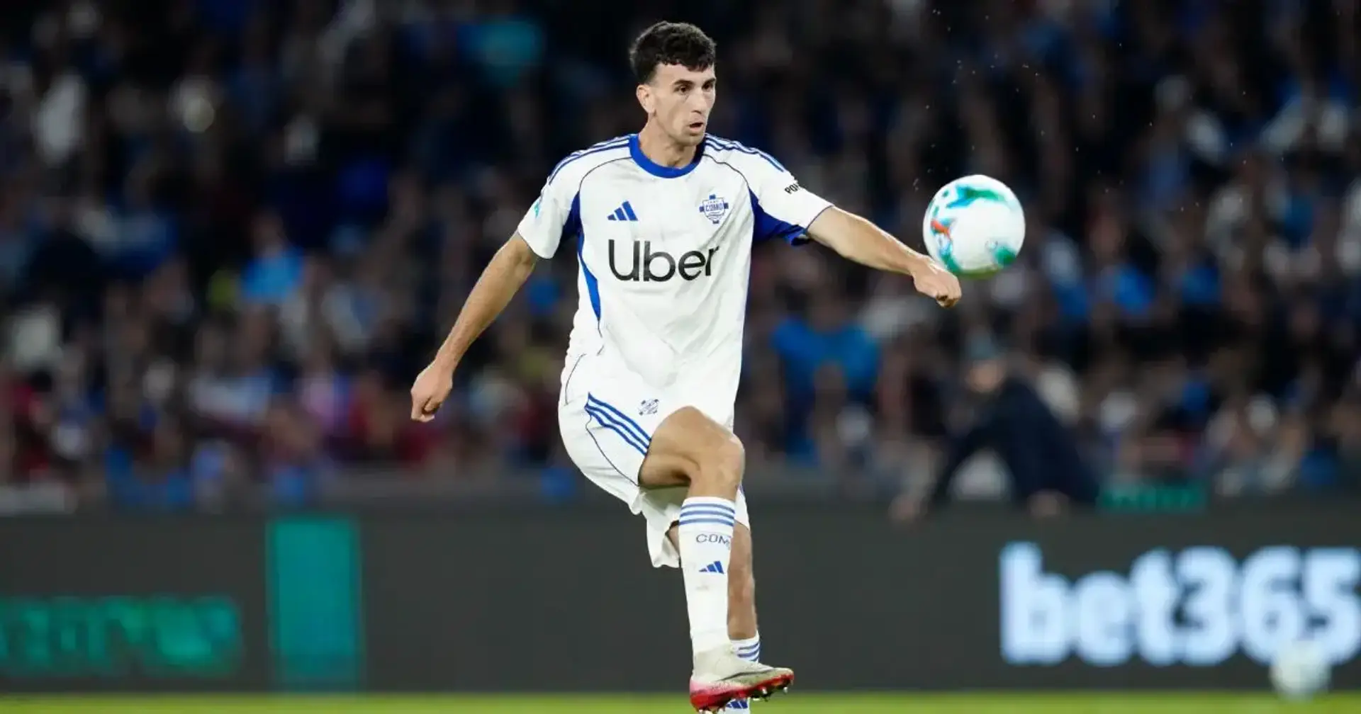 Le Real Madrid ouvre la porte à un retour de Jacobo Ramon - Football ...