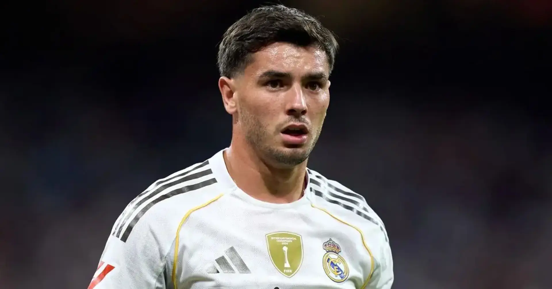 Brahim Díaz, en el olvido en el Madrid por su continua lucha por la ...