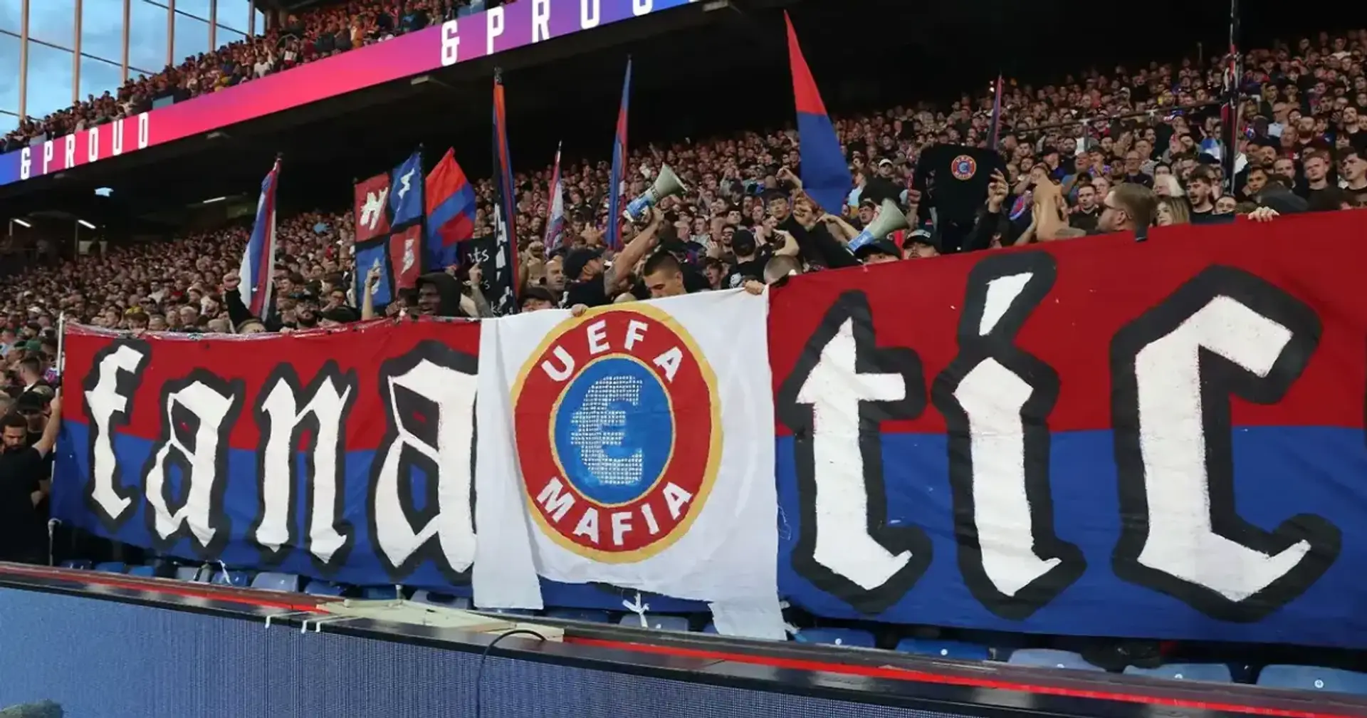 Why Crystal Palace is playing in the Conference League despite winning ...