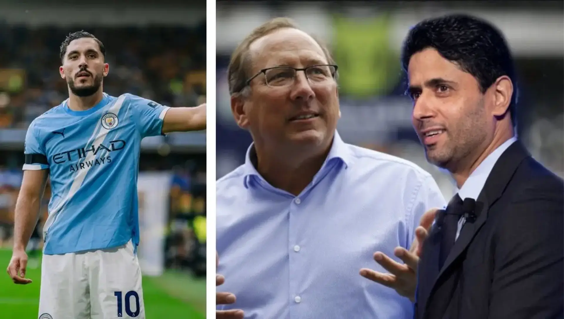 John Textor : "Cherki devait aller au PSG pour 15 millions" - Football ...