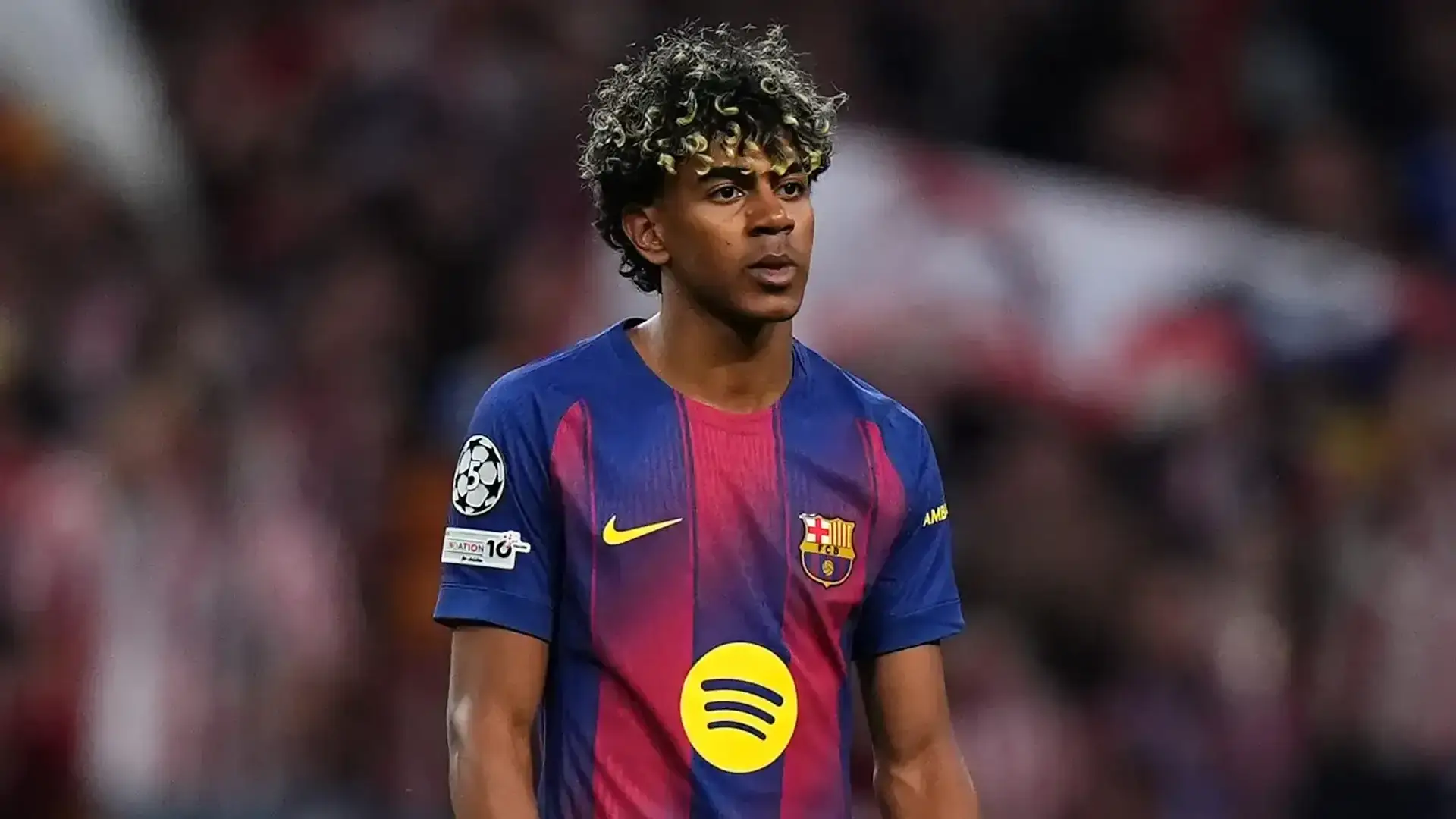 Lamine Yamal on another level: Barcelona's five most creative players ...