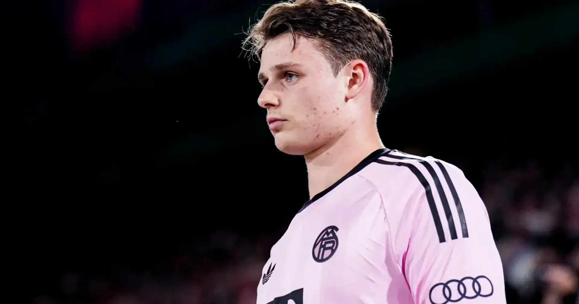 Manuel Neuer's successor confirmed: FC Bayern has no plans to bring in ...
