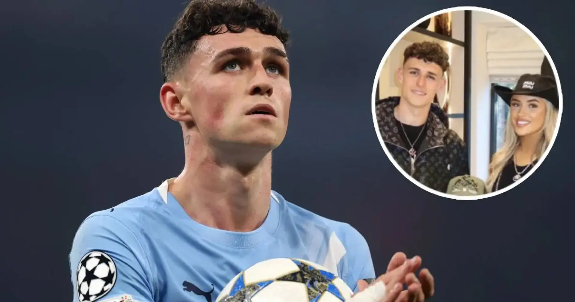 Estadísticas de Phil Foden en 2024/2025: cuántos goles marcó ...