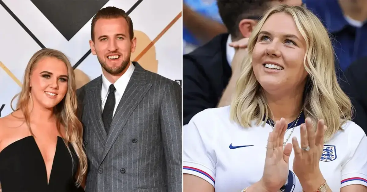 Meet Kate Goodland: Harry Kane’s wife, fitness instructor and sports ...