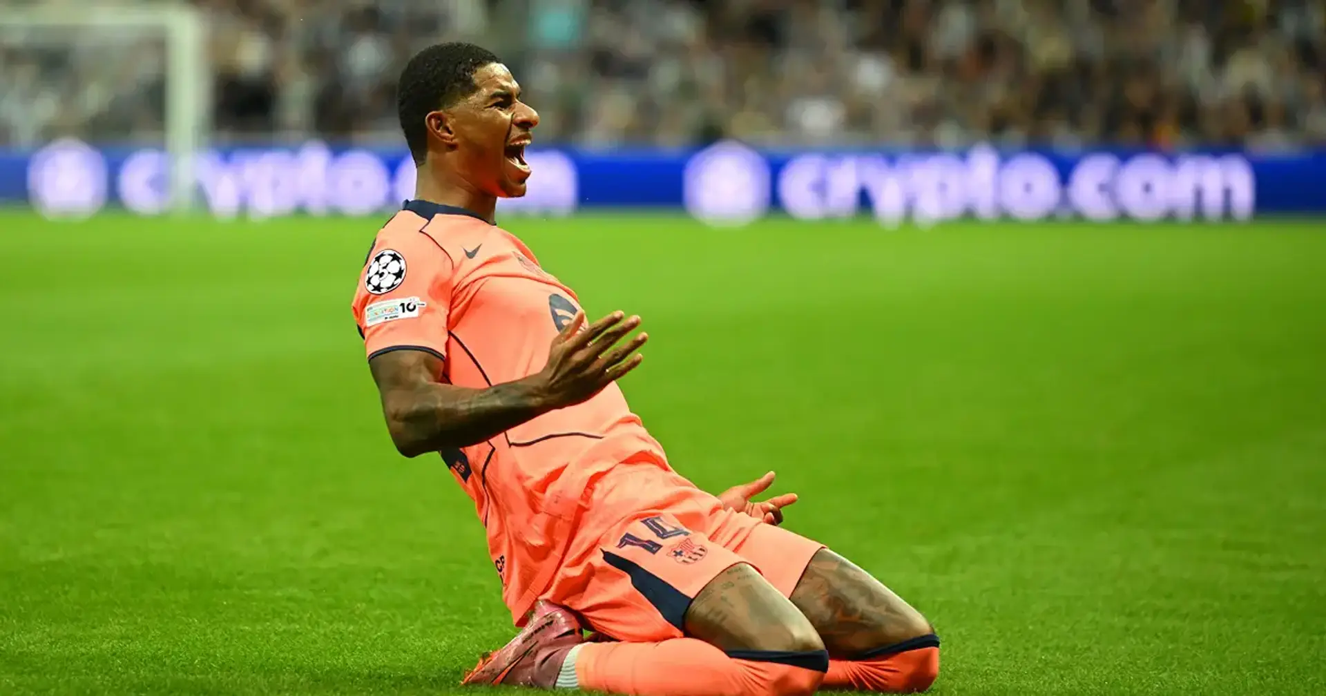 Manchester United regret £26m Barcelona loan option, now value Marcus ...