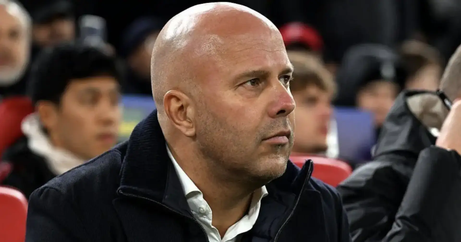Why do Liverpool delay decision on Slot dismissal? One possible reason ...