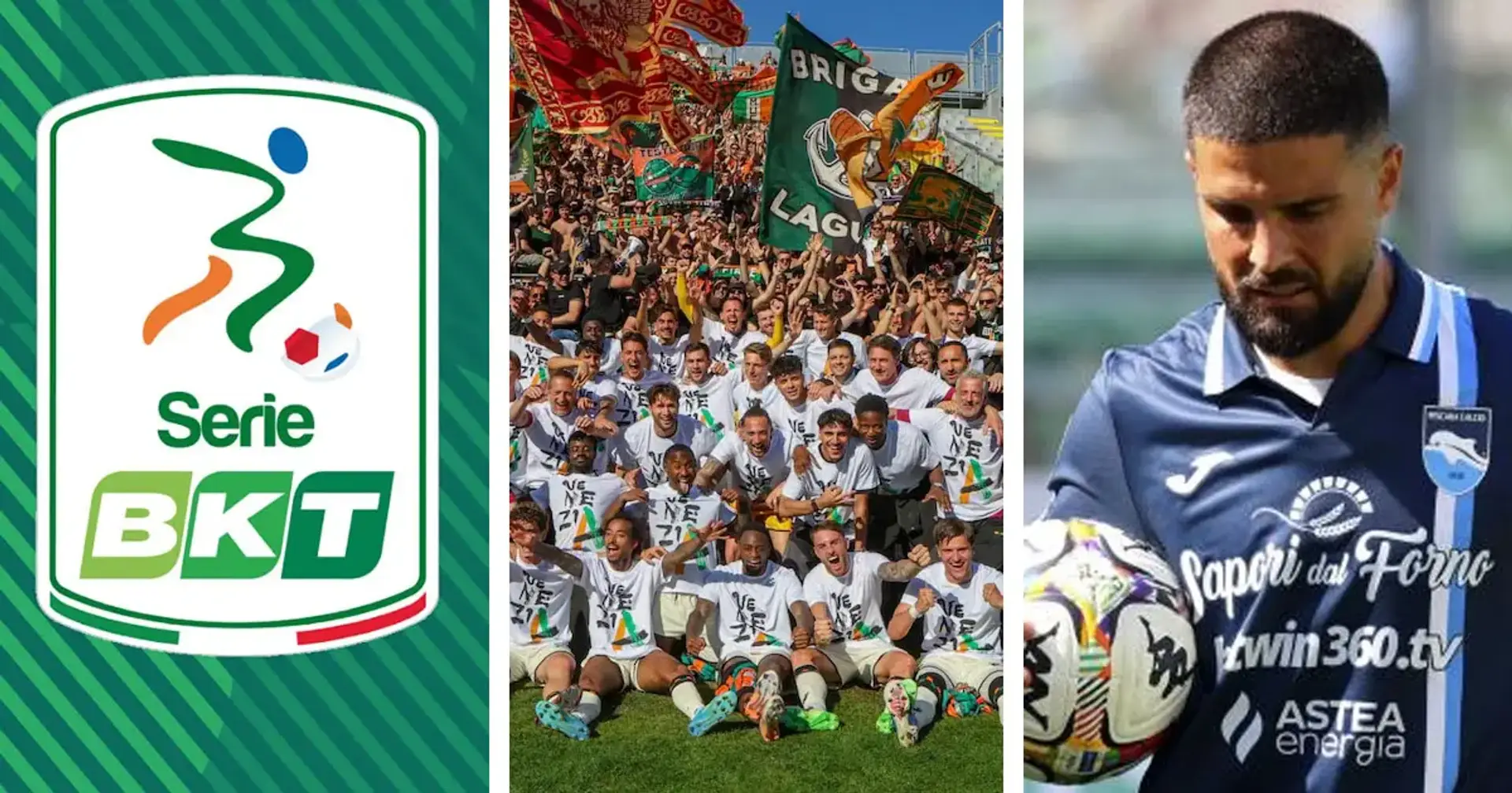 Classifica di Modena Italia: Serie B 2025/2026 su Tribuna.com