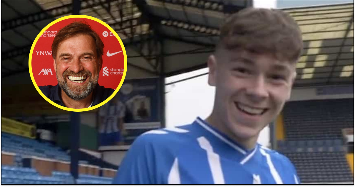 Liverpool 'impressed' by 18-year-old loanee Chambers — he could be ...