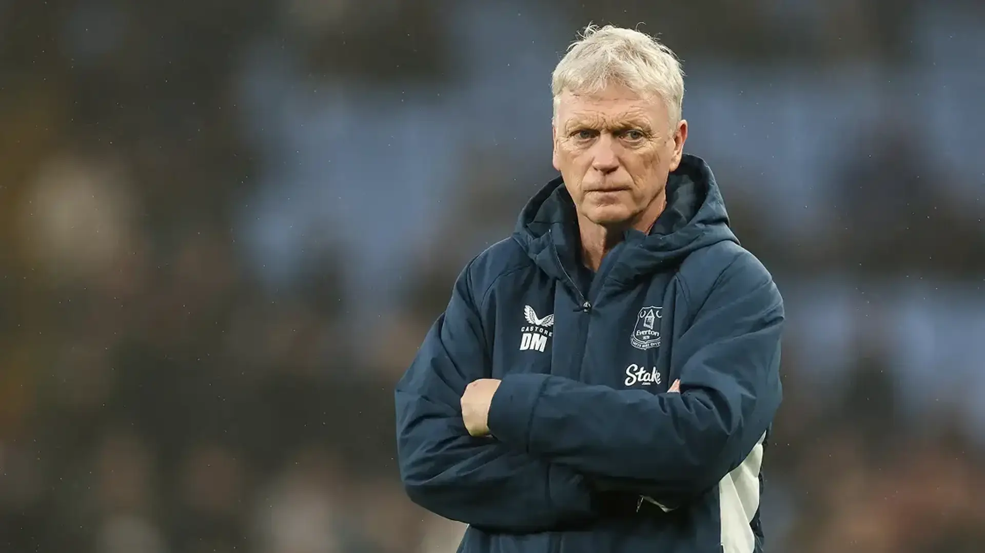 Everton coach David Moyes speaks on former club: ‘I would love to keep ...