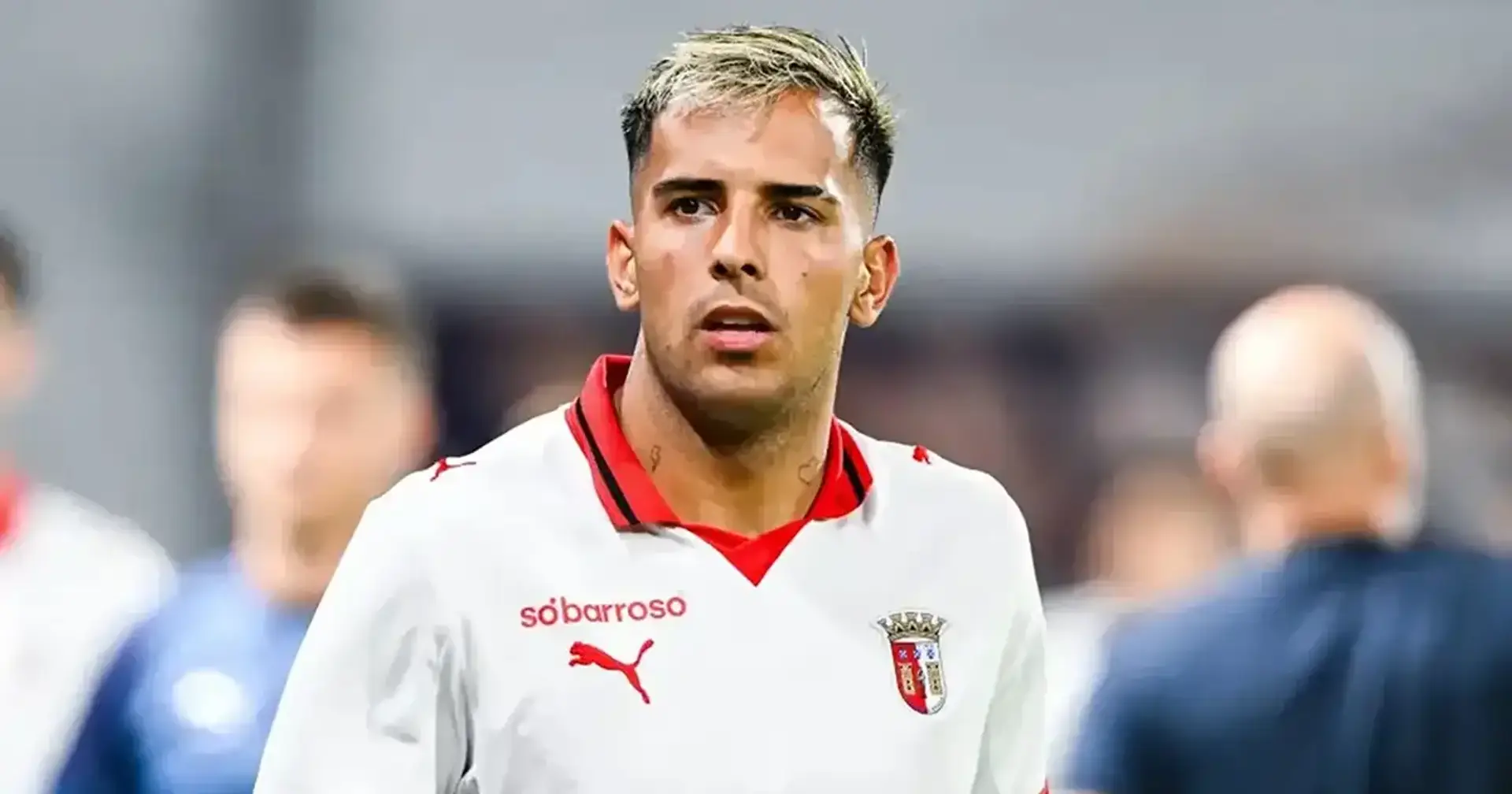 Sporting Braga - summer 2025 transfers and transfer rumours on Tribuna.com