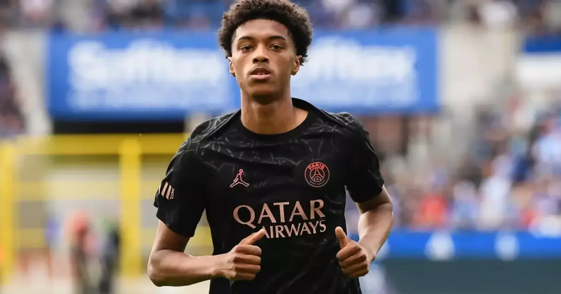 Bayer Leverkusen lead race to sign PSG defender Noham Kamara – reports ...