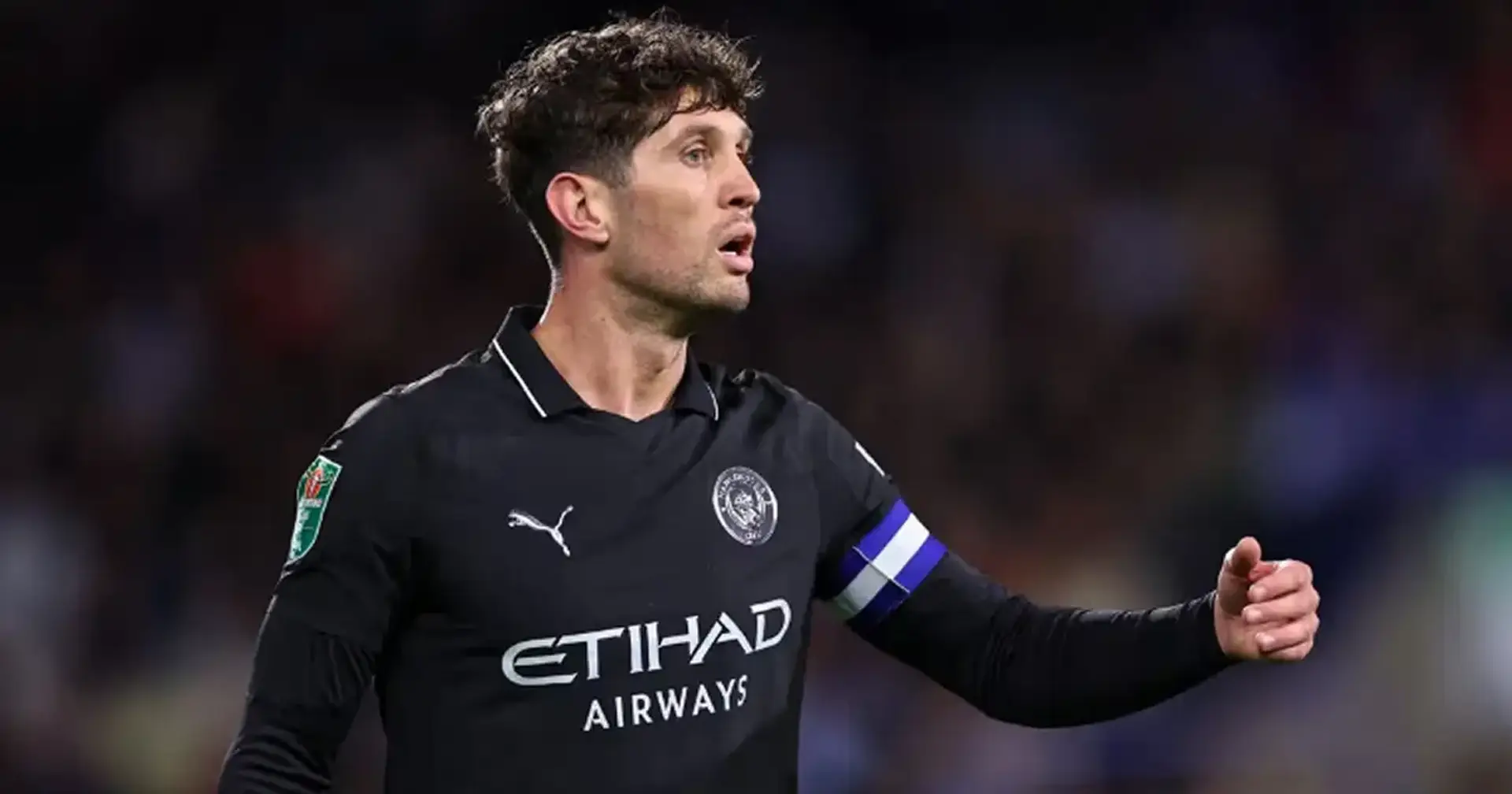John Stones not expected to be offered new Manchester City contract ...