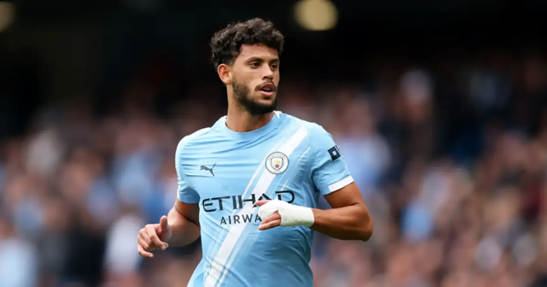 Matheus Nunes on right-back role at Man City: 'It's one of the hardest ...