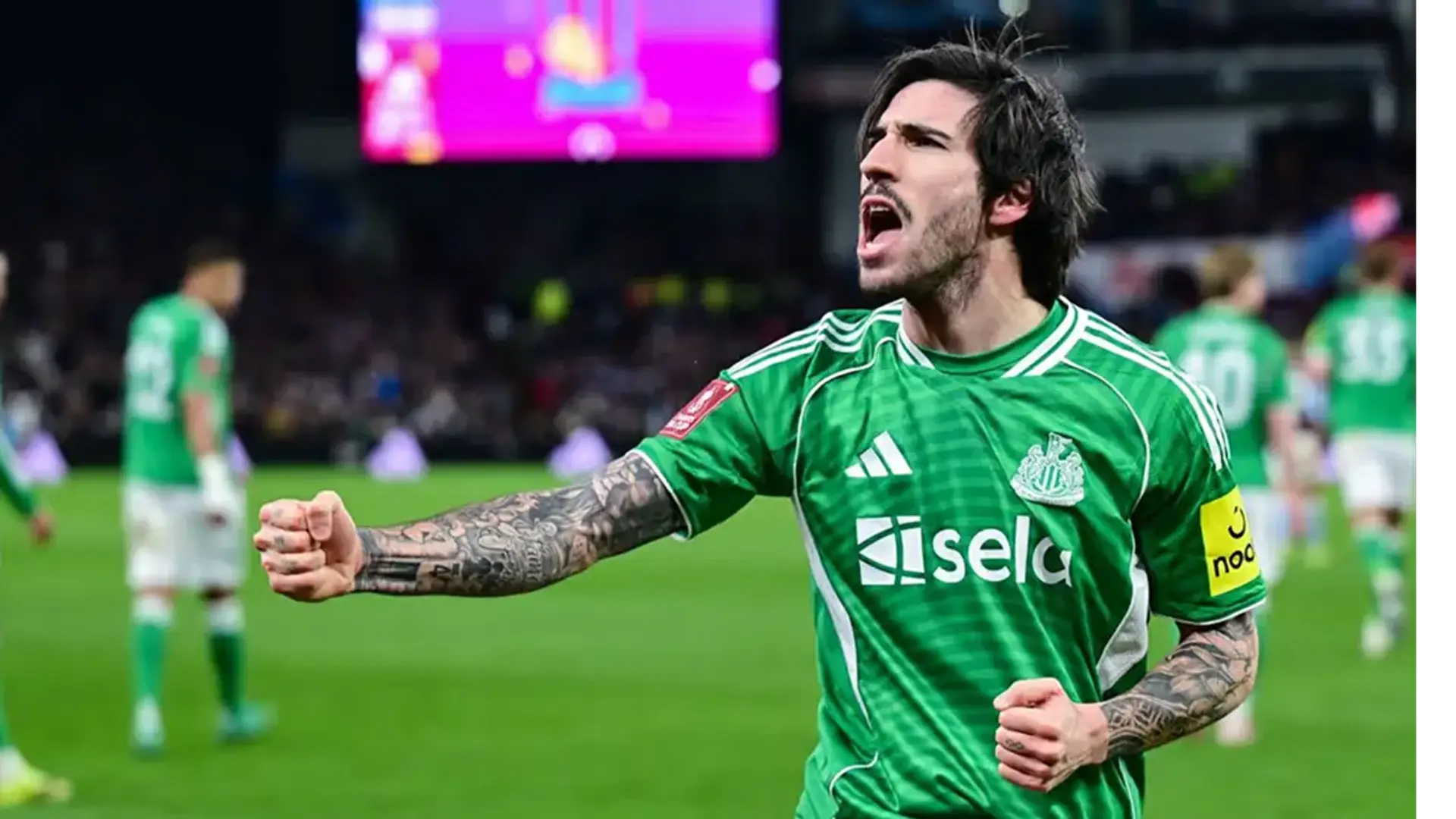 Paul Scholes names Sandro Tonali as perfect Manchester United signing ...
