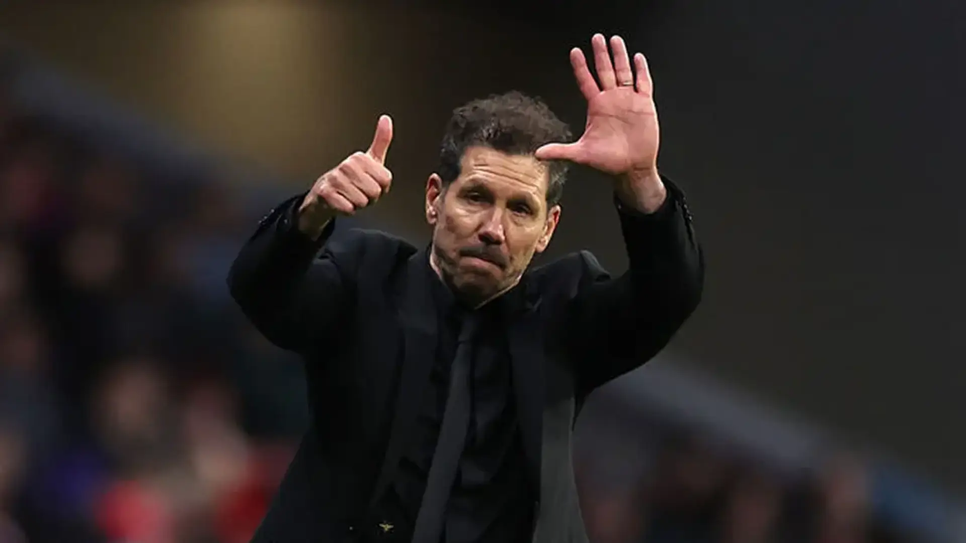 Diego Simeone seguirá en el Atlético de Madrid la próxima temporada ...
