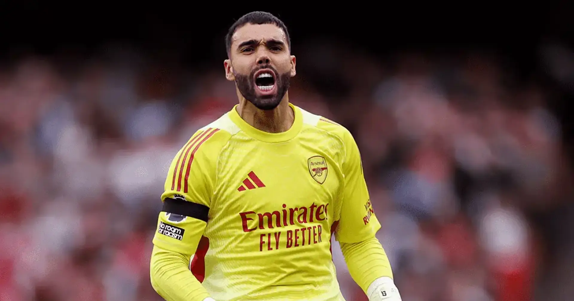 David Raya wins Premier League Save of the Month for December ...