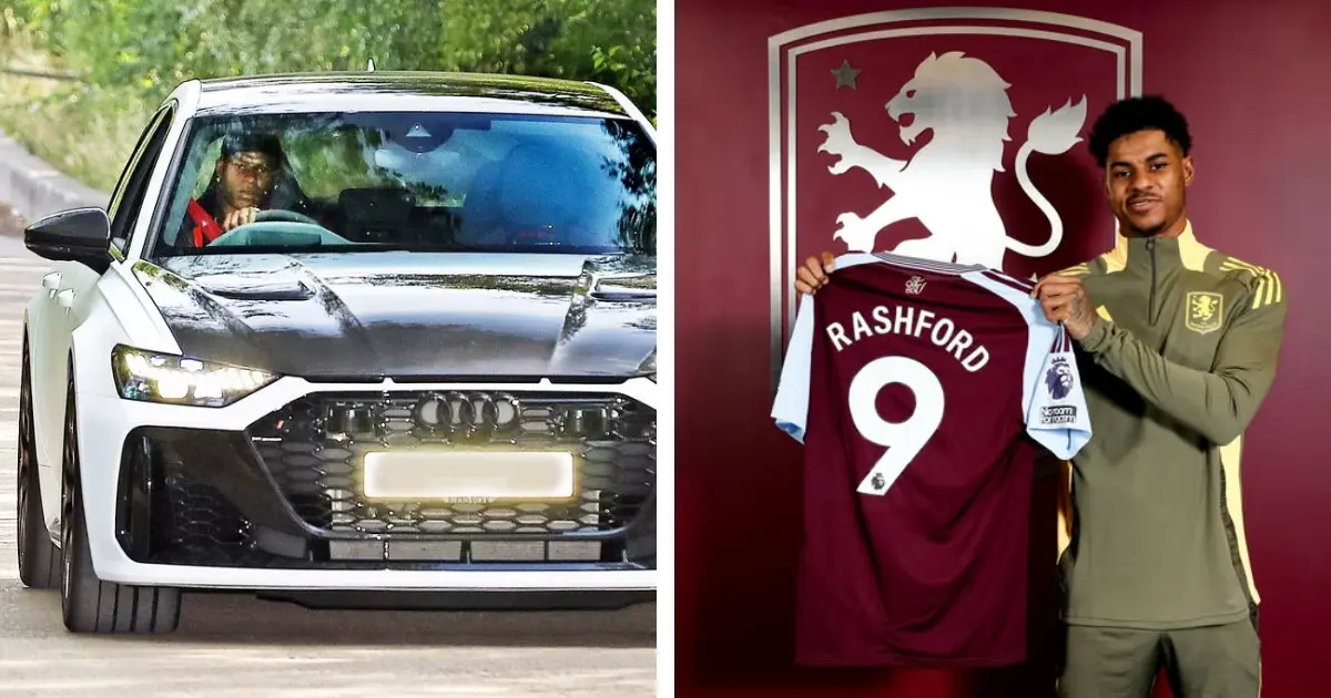 Explained: why Marcus Rashford drove to Carrington on Thursday ...