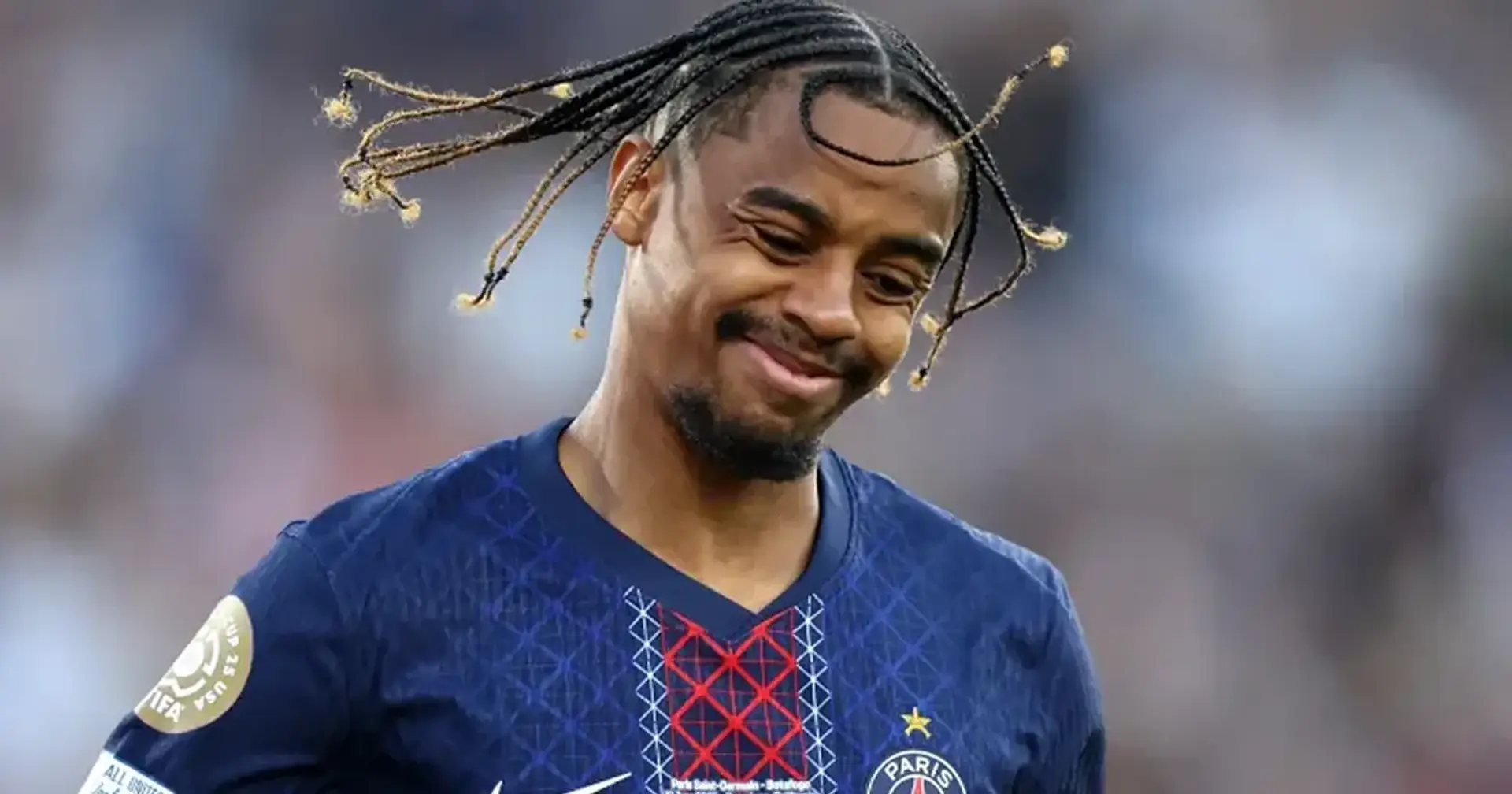 Liverpool target PSG's winger Bradley Barcola as Alexander Isak ...