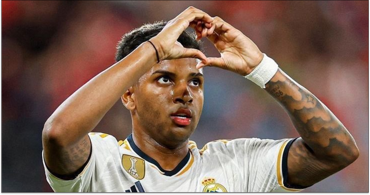 Rodrygo fires Madrid to away win at Cadiz & 3 other big stories you ...