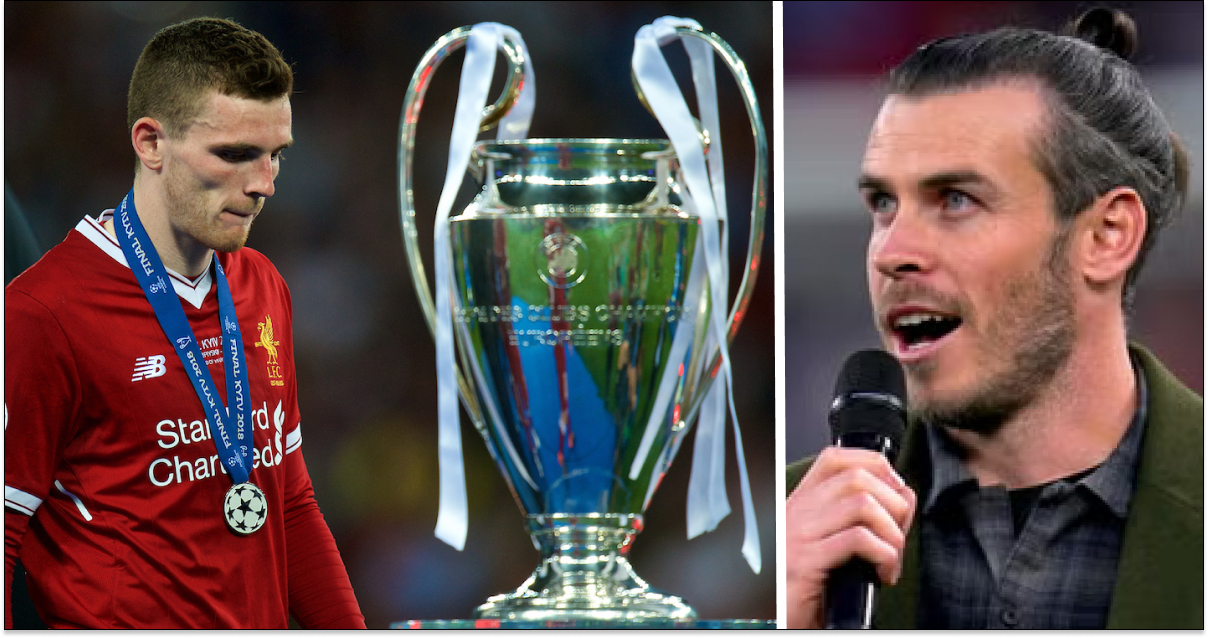 Bale: Liverpool players 'struggled to sleep' ahead of 2018 Champions ...
