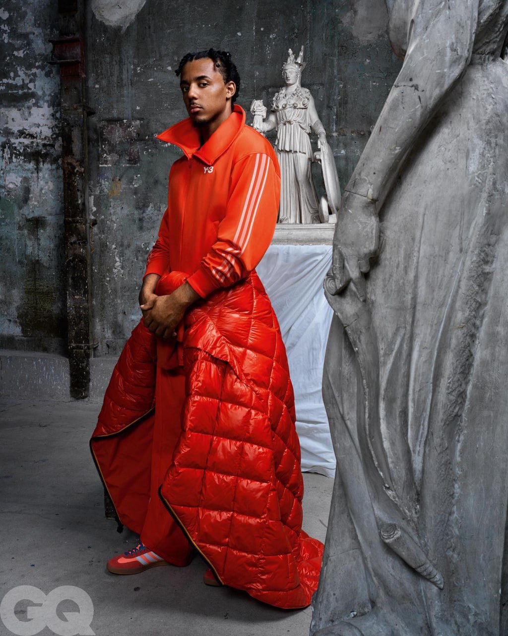 Jules Kounde, The Ultimate Fashion Killa - NA Culer | Tribuna.com