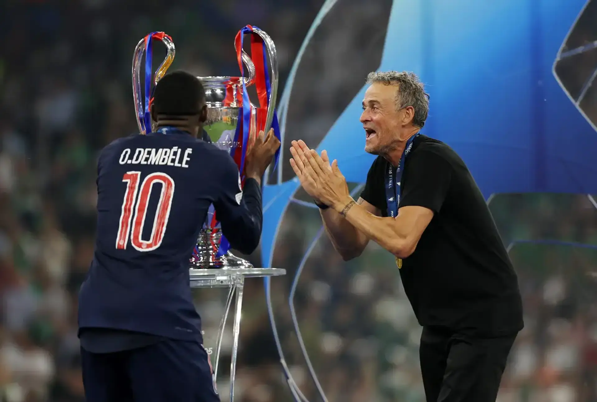 Mikel Arteta affirme qu’Arsenal « sera champion d’Europe » — les fans ...