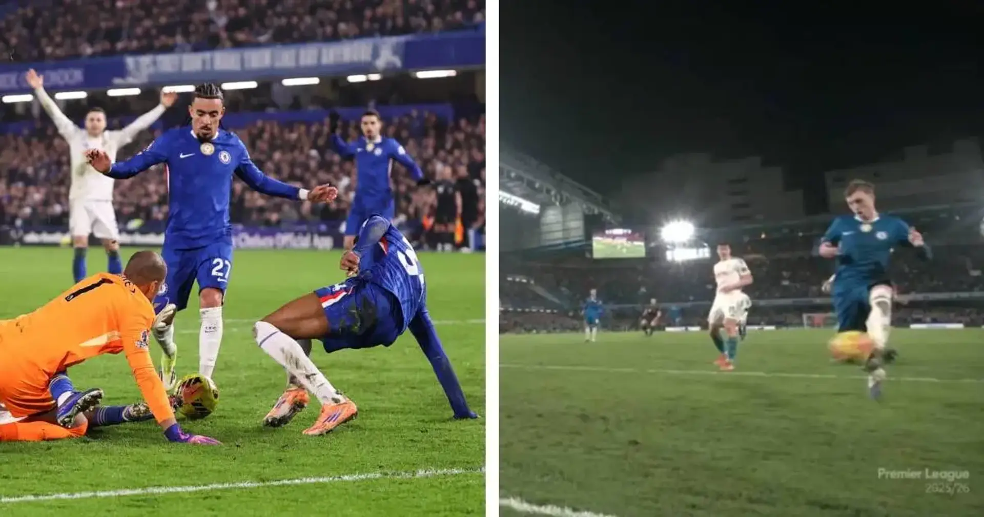 'Look at what you've done': Chelsea fans demand apology from THREE ...
