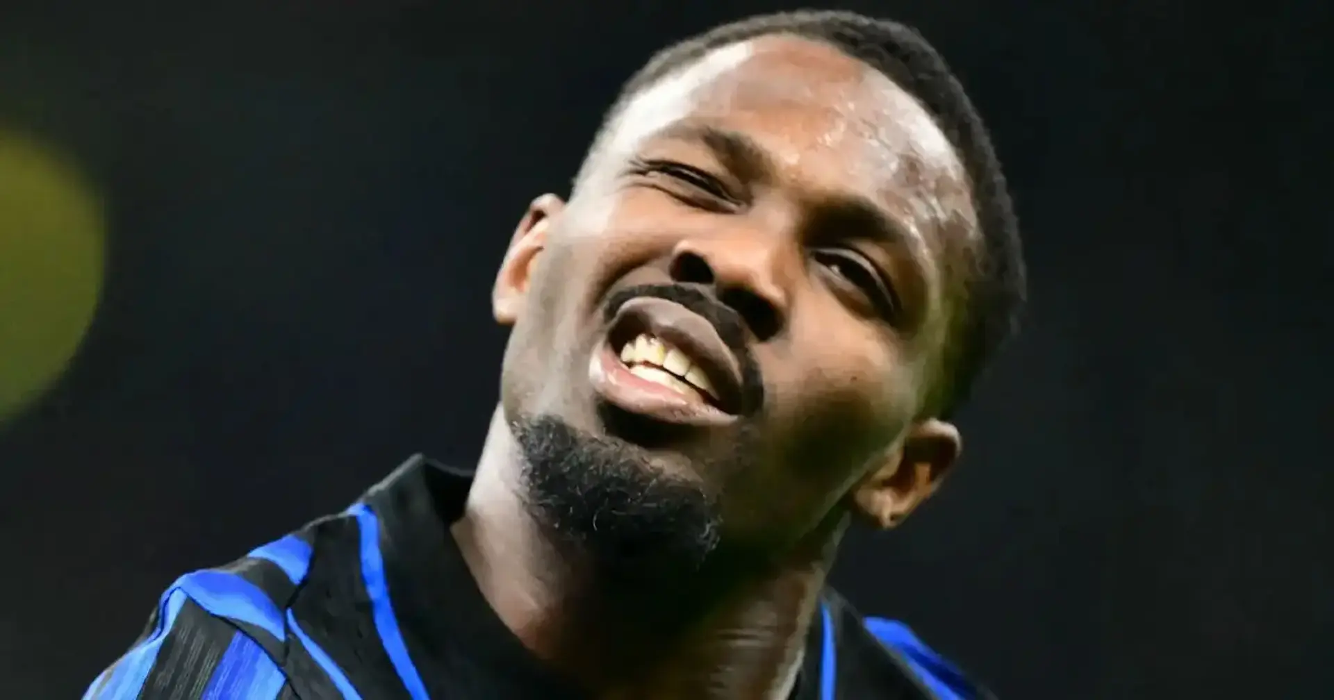 Thuram stringe i denti per la finale: l’Inter ritrova il suo uomo ...