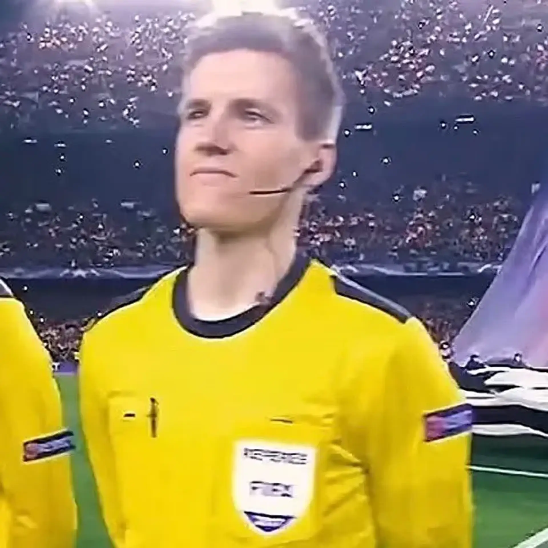 Daniel Siebert als Schiedsrichter für das Champions-League-Finale 2026 ...