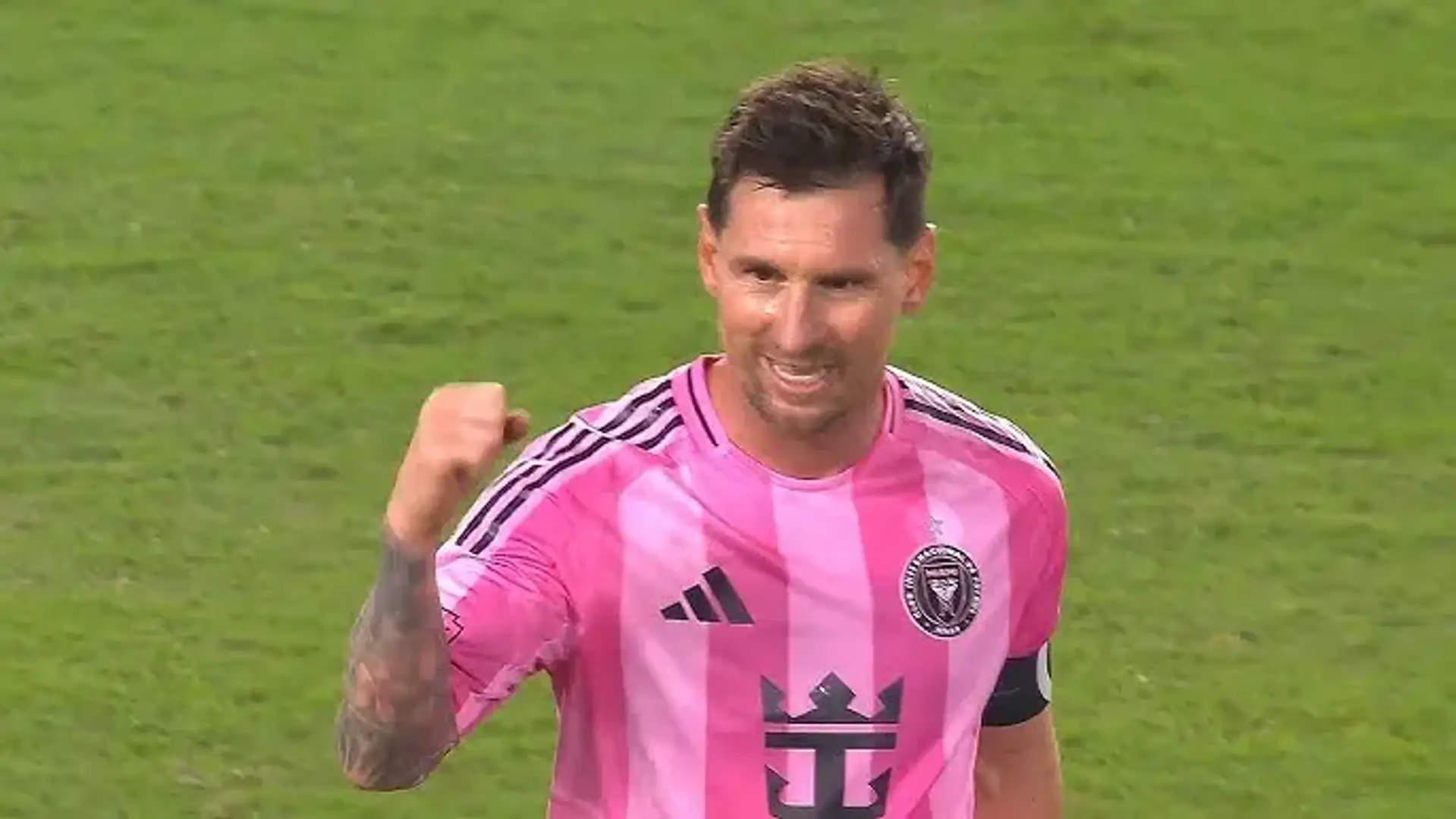 The infinite Messi: comeback against Orlando, masterful brace and ...