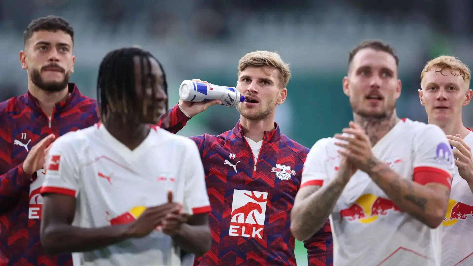 Timo Werner may transfer to MLS in January, with American clubs showing ...