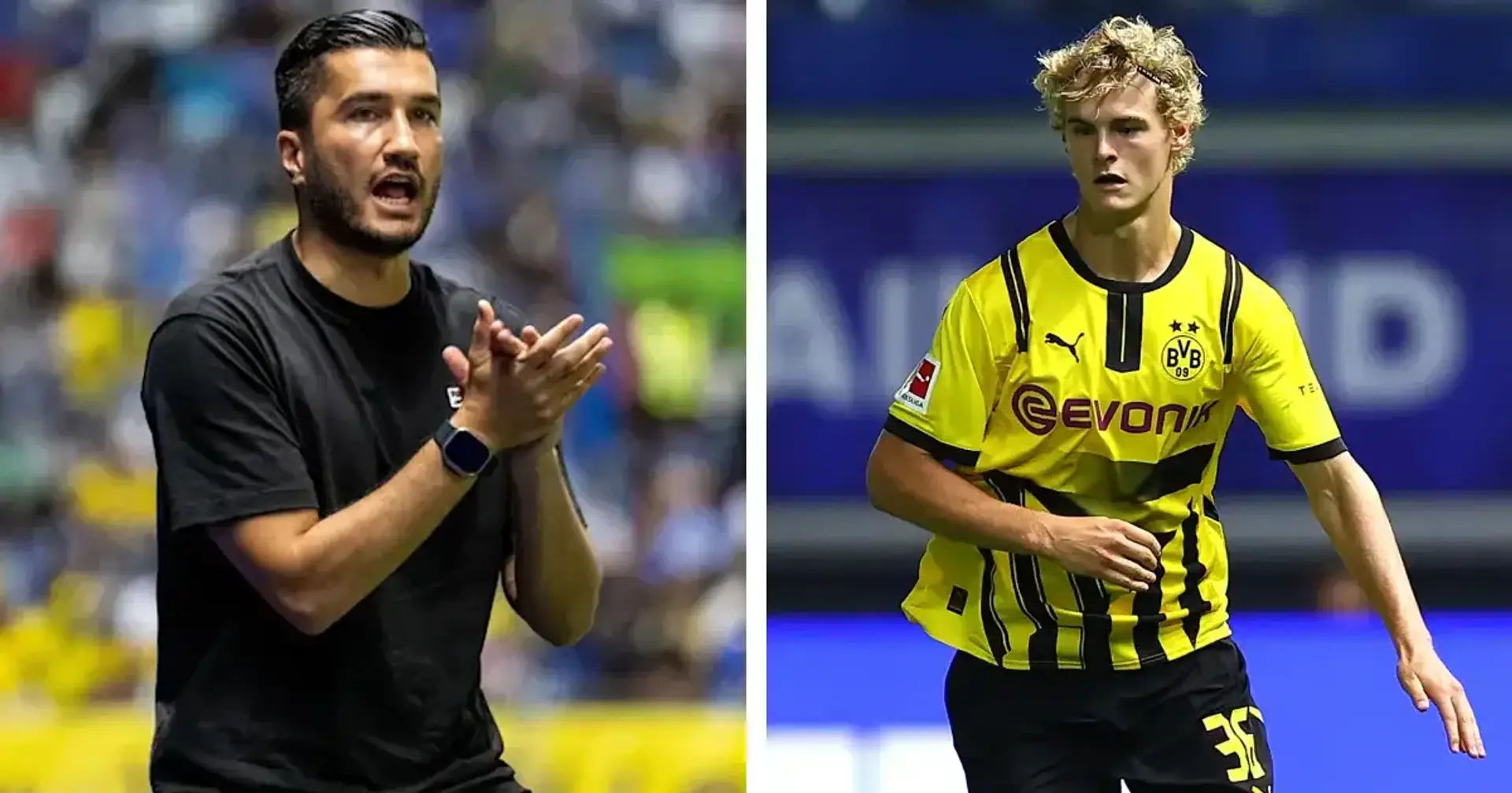 BREAKING: Tom Rothe verlässt BVB-Trainingslager und steht kurz vor ...