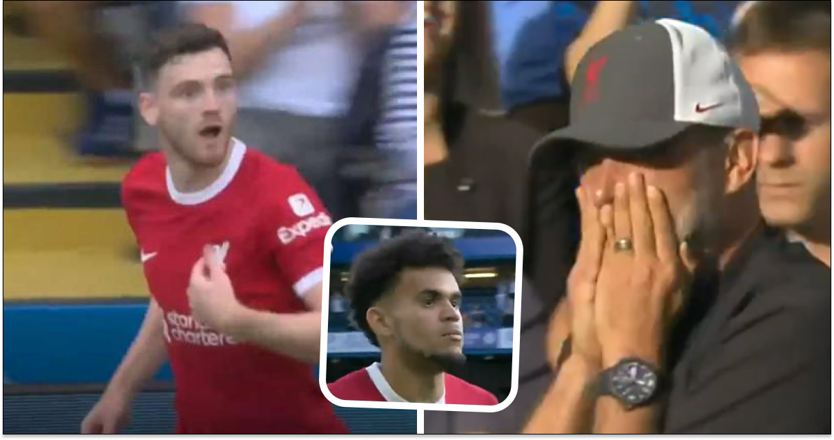 Liverpool not reloaded yet — 5 things we learned from Chelsea draw ...