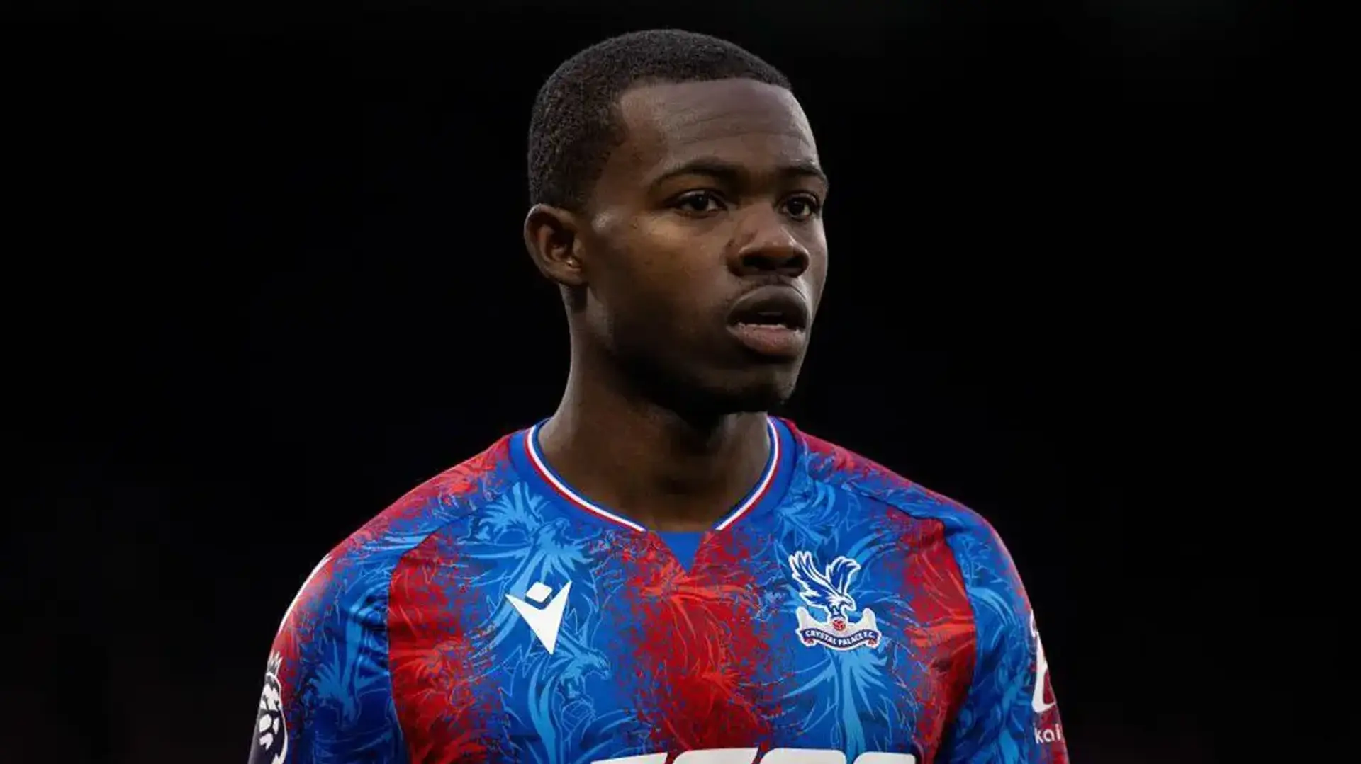 Tyrick Mitchell proud after Crystal Palace win Conference League ...