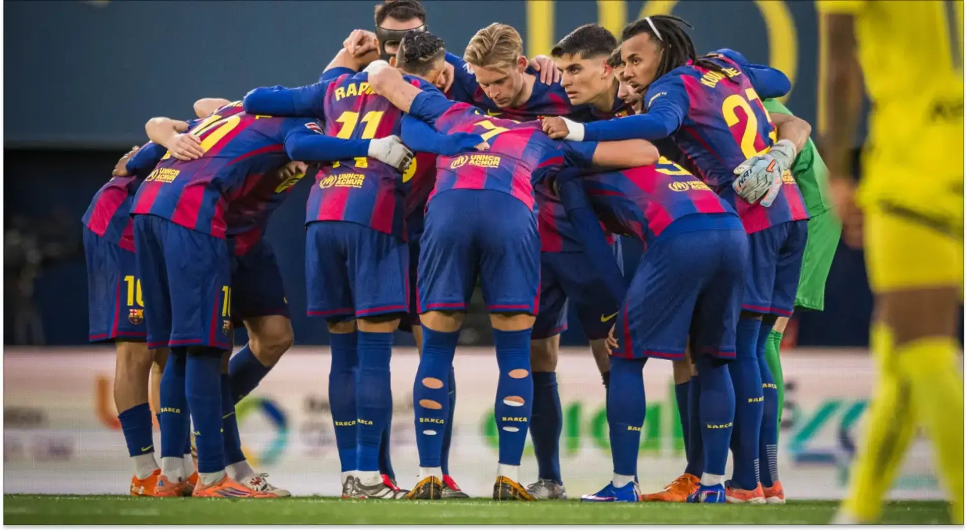 Incluido Rashford: los 5 mejores jugadores del Barcelona por minutos ...