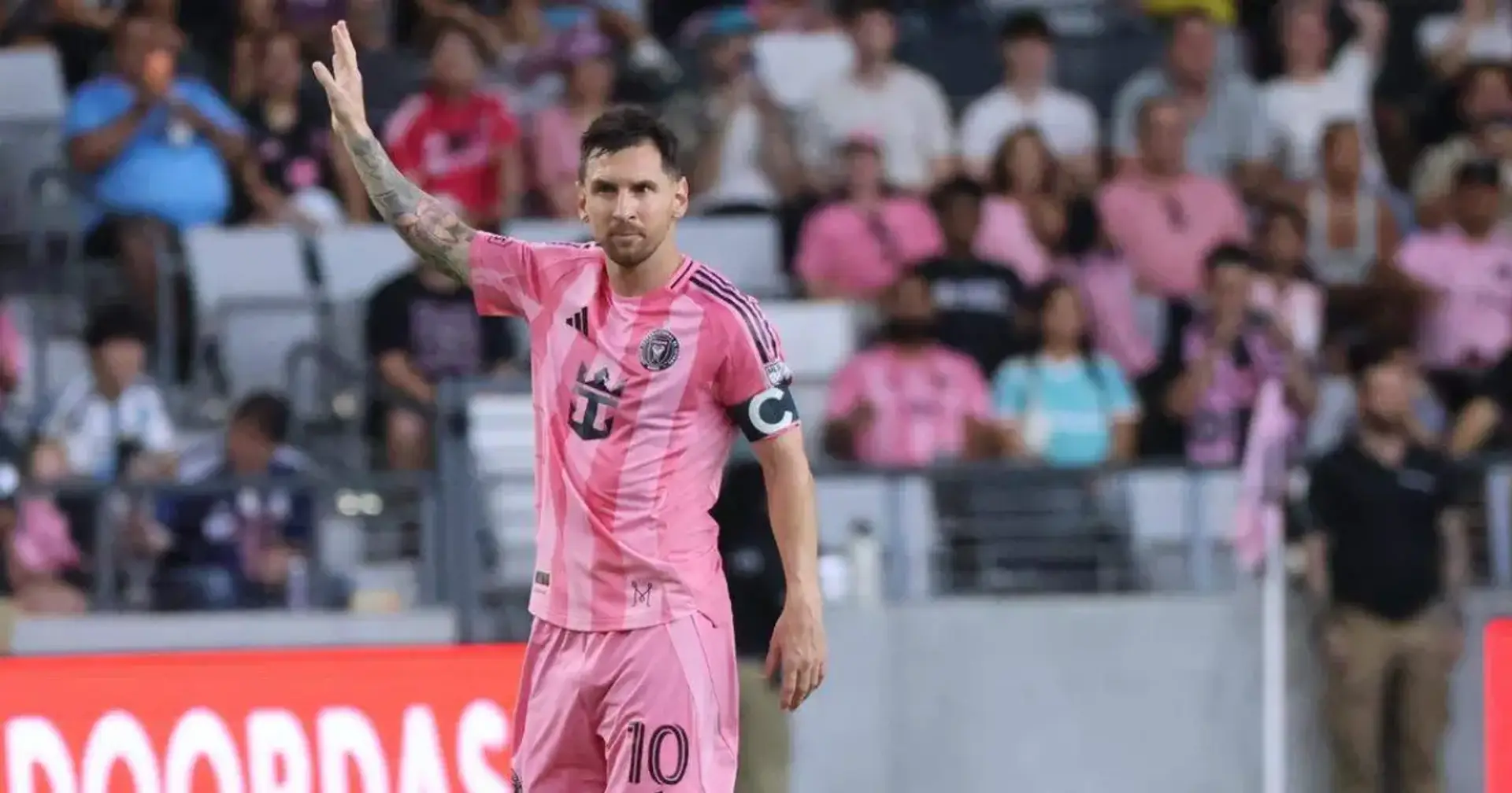 Lionel Messi hits 910 career goals with masterclass performance ...